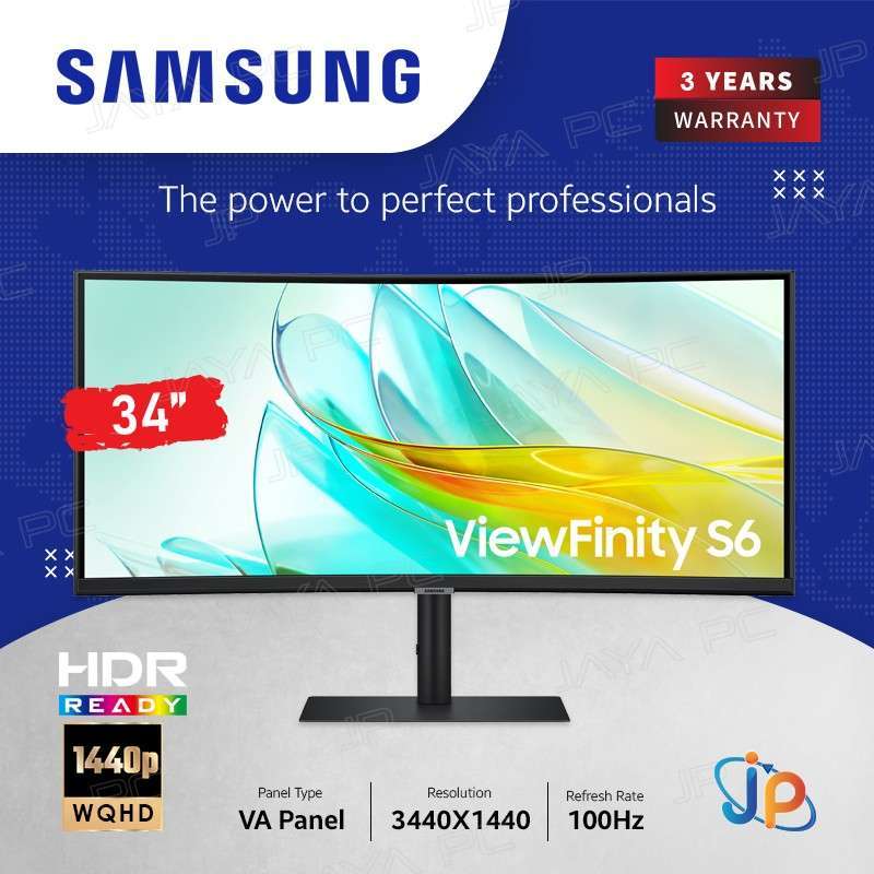 Jual Samsung Curved Monitor 34 Inchi Original Murah - Harga Diskon Juni ...