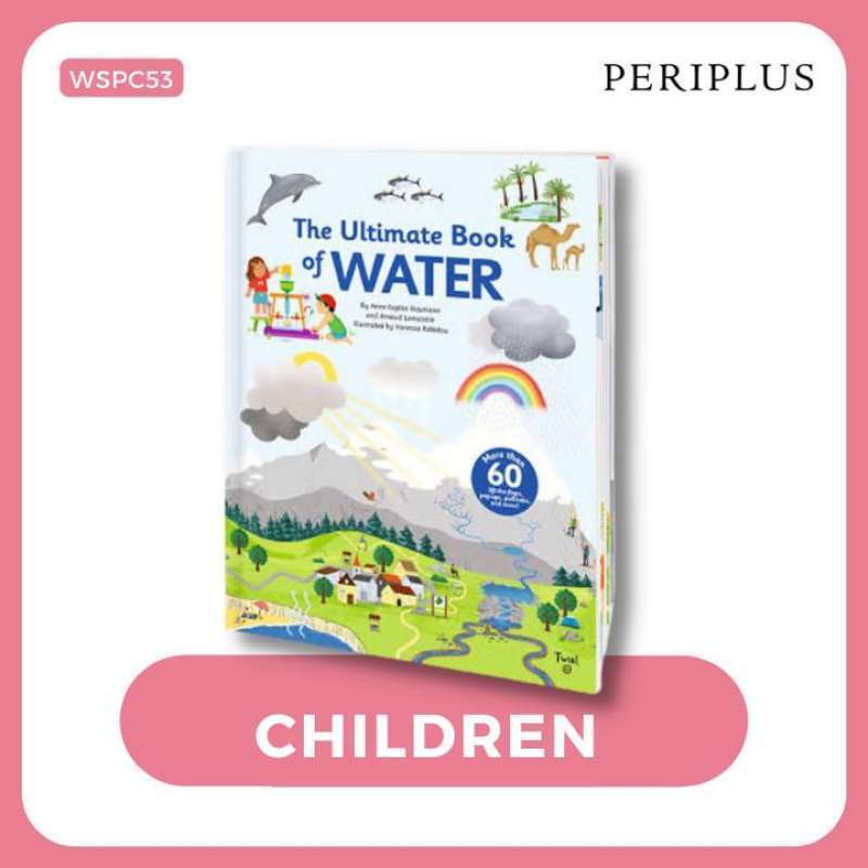 Jual Ultimate Book Of Water - 9791036338793 Di Seller Periplus Official ...