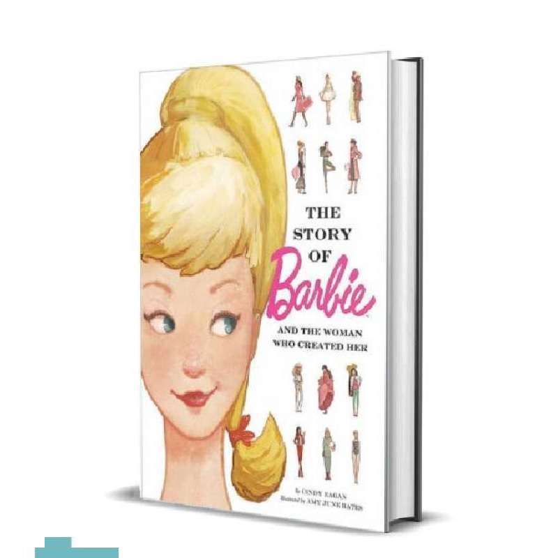 Jual Barbie: Story of Woman Who Created Her - 9780593705407 di Seller ...