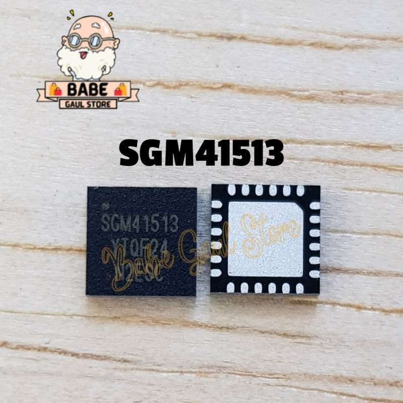 Jual Ic Cas Sgm41513 Original Sgm 41513 Di Seller Babe Gaul Store - Cipondoh Makmur-2, Kota ...