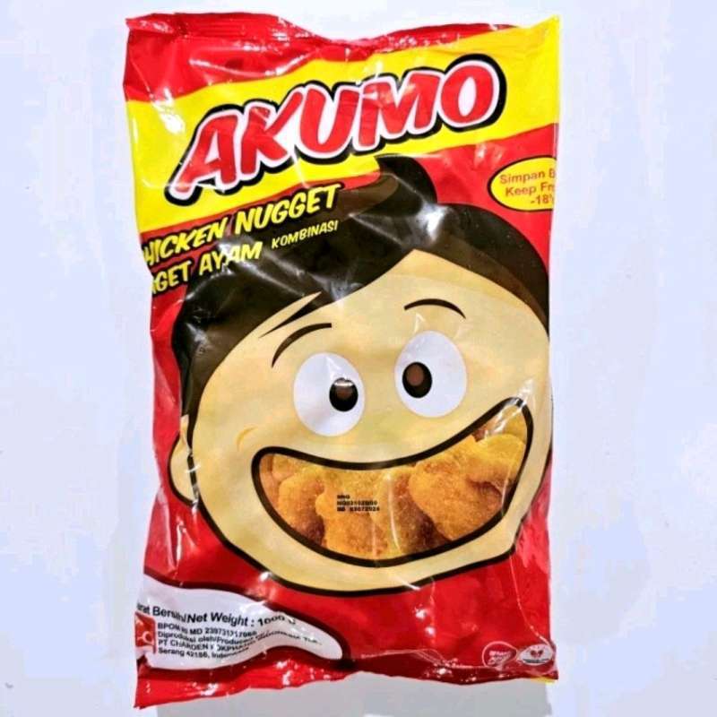Jual Nugget Akumo 1 Kg Termurah - Harga Grosir Terupdate Hari Ini | Blibli