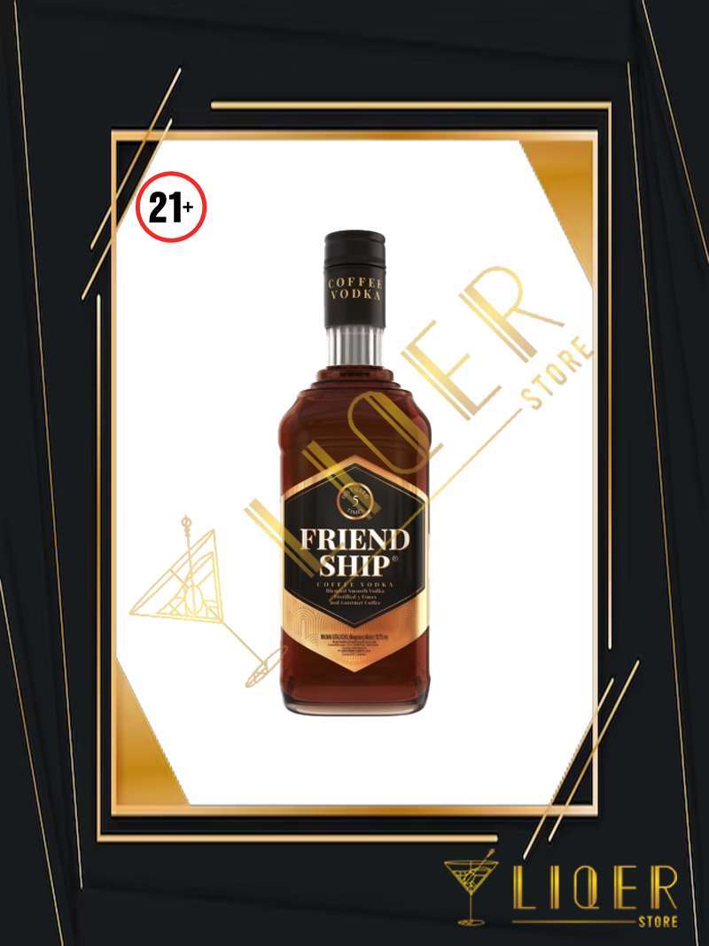 Jual Friendship Coffee Vodka 700 Ml Termurah - Harga Grosir Terupdate ...