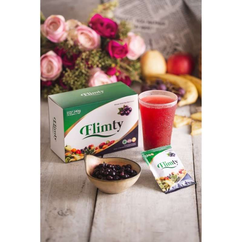 Promo Minuman Fiber Slimming Pelangsing 2 Box 32 Sachet @580rb Ready ...