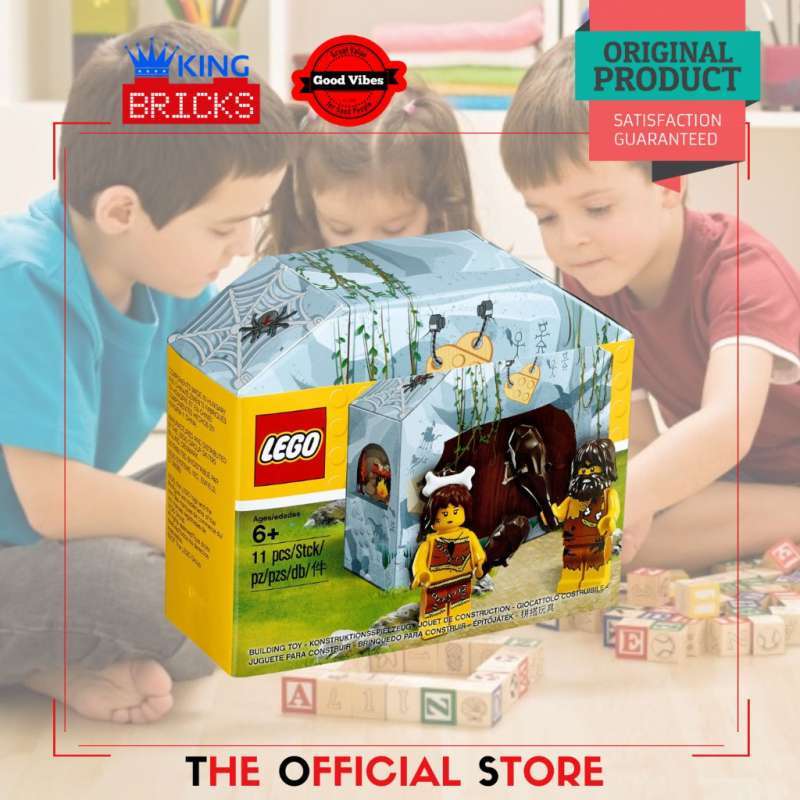 Jual LEGO Original CITY 5004936 Iconic Cave - Mainan Anak Edukasi ...