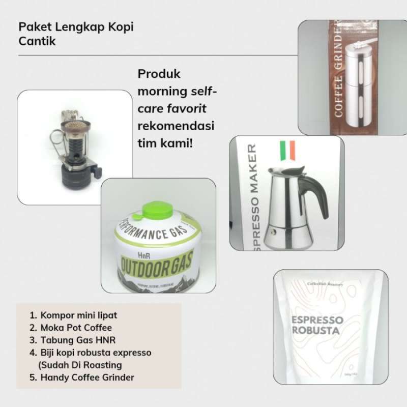 Promo Paket kedai kopi lengkap. Coffee maker set cafe. Paket alat kopi ...