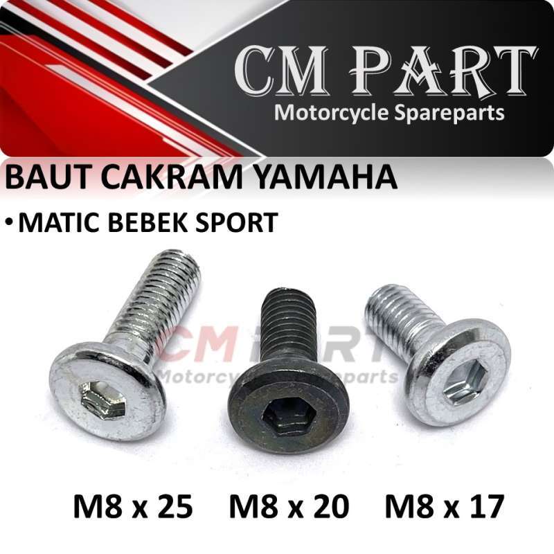 Harga Cakram Baut Mx 💯 Terbaru, Spesifikasi, & Kredit Juni 2026