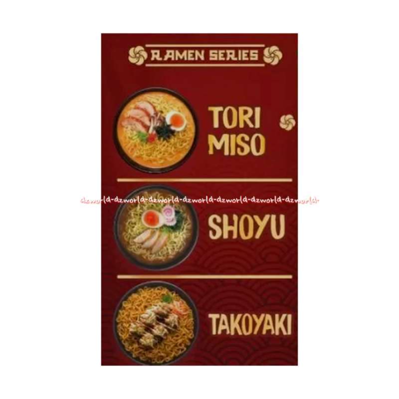 Jual Indomie Takoyaki Shuyu Tori Miso 68gr Premium Collection Japanese ...