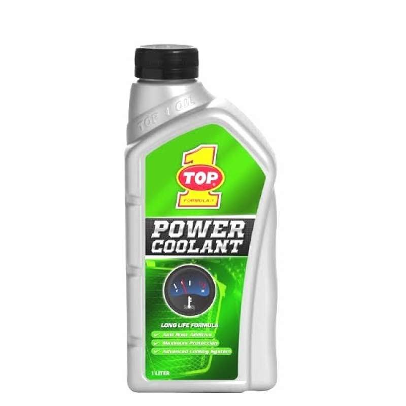 Promo Air RADIATOR/ RADIATOR COOLANT -Top 1 POWER COOLANT 1 LITER ...