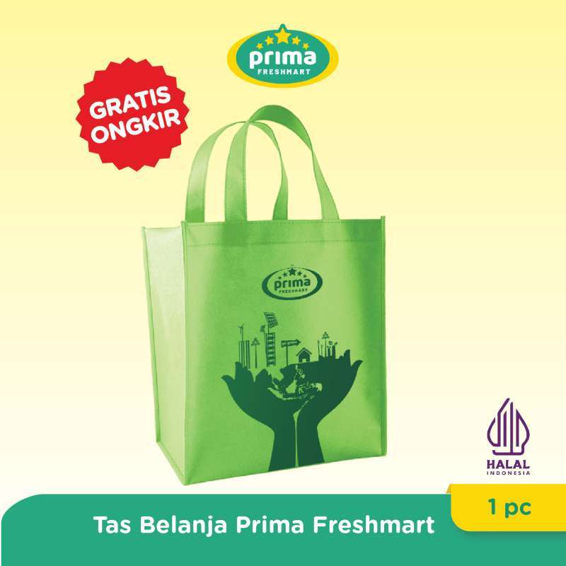 Jual TAS BELANJA PRIMA FRESHMART di Seller PRIMA FRESHMART Official ...