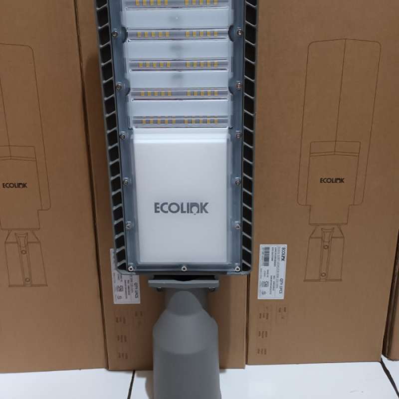 Jual Lampu Jalan / Street Light Ecolink Sl007 Led 45 /50 Cw (cool White ...