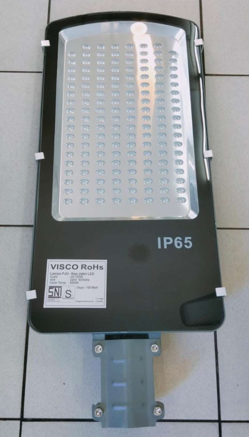 Promo Lampu Pju Led 150watt Jalan / Lampu Pju / Lampu Led Pju Diskon 23 ...