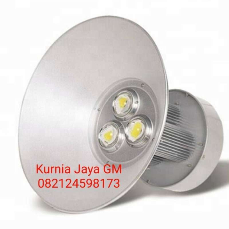 Promo Lampu High Bay LED COB 150w / Lampu Gantung Industri LED 150watt ...