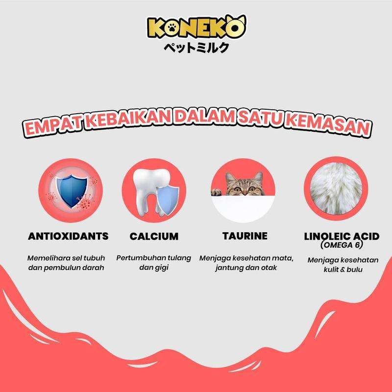 Jual Koneko Terbaru April 2024 100% Original – Official Store Indonesia ...