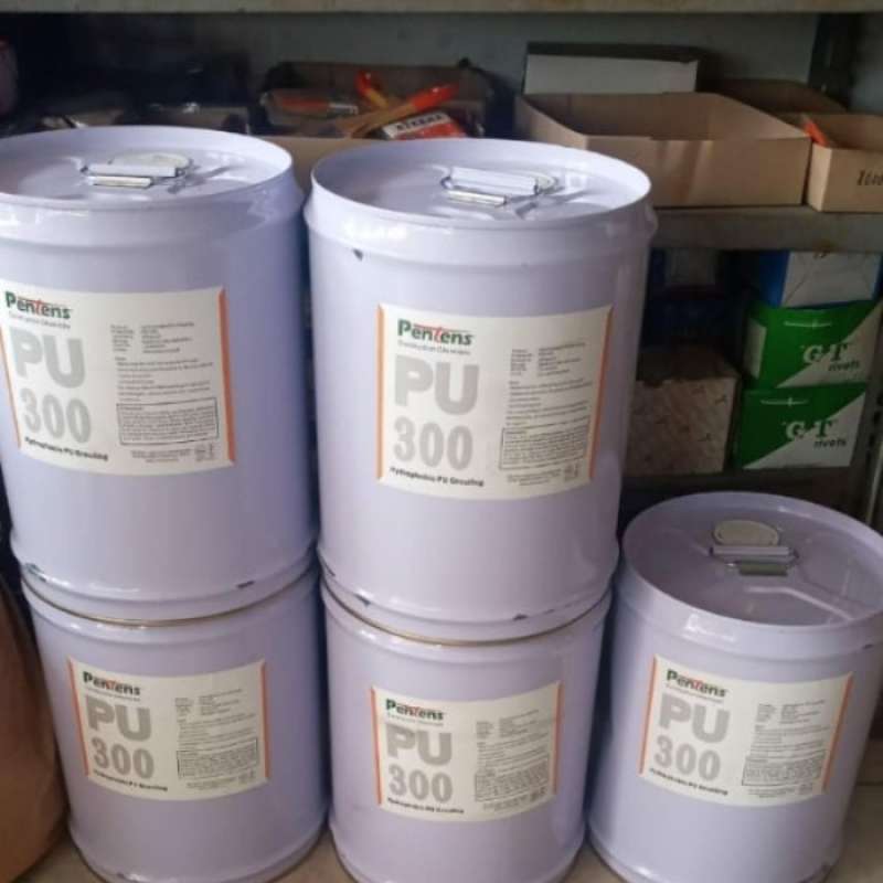 Promo Pentens Pu 300.hydrophoblc Pu Grouting 20kg - Tokosepuluh10 ...