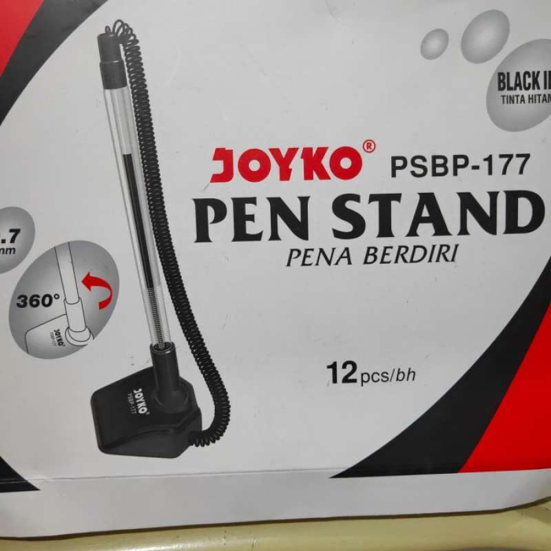 Jual Stand Pen Pulpen Meja Kenko Stp 100 Sg Di Seller Edumart Super ...