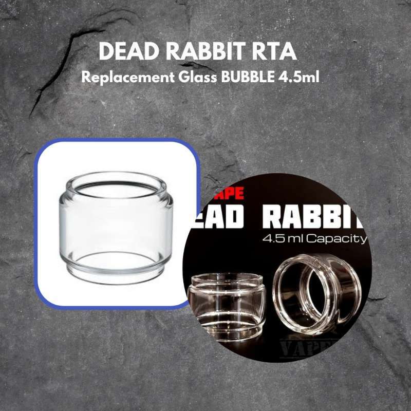 Jual Tabung Kaca Rta Dead Rabbit V2 Termurah - Harga Grosir Terupdate ...