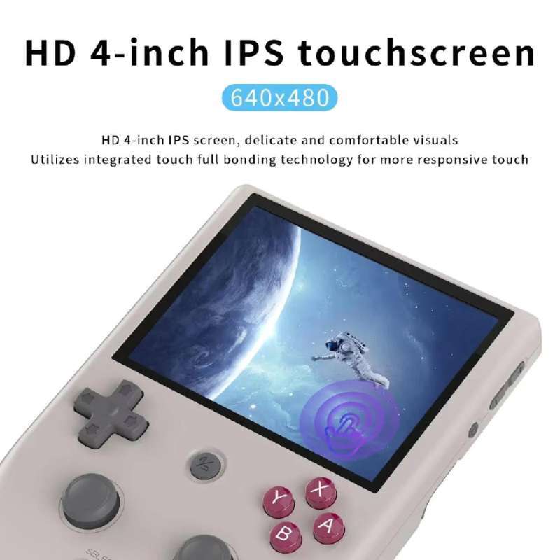 Jual ANBERNIC RG405V 128GB - Dual Mode Emulator Retro Game Handheld ...