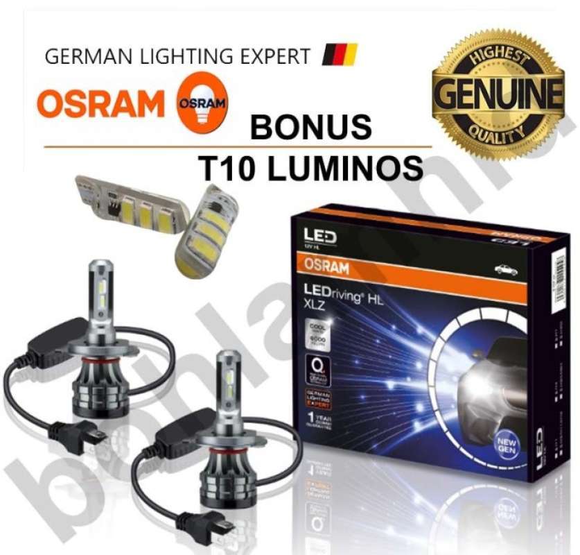 Promo Lampu Led Innova Reborn Osram Ledriving Xlz New Gen Bohlam Lampu ...