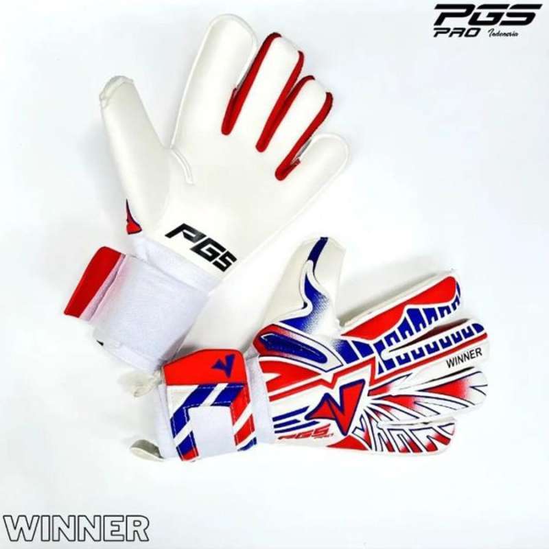 Jual Sarung Tangan Kiper / Goalkeeper Glove PGS PRO ORIGINAL All Series ...