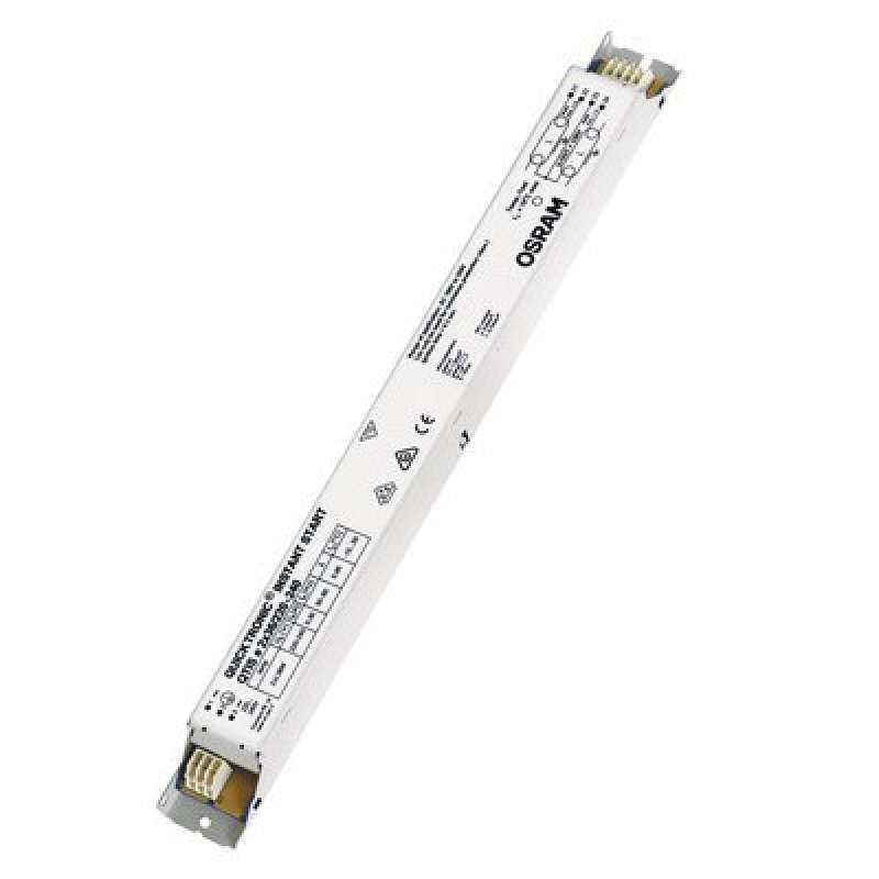 Promo Ballast Electronic Osram Quicktronic T8 2x36w/220-240v Diskon 23% ...