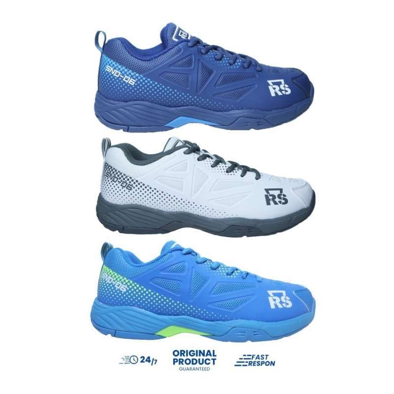 Jual Sepatu Rs Badminton Original Terbaru - Harga Promo Murah Mei 2024 ...
