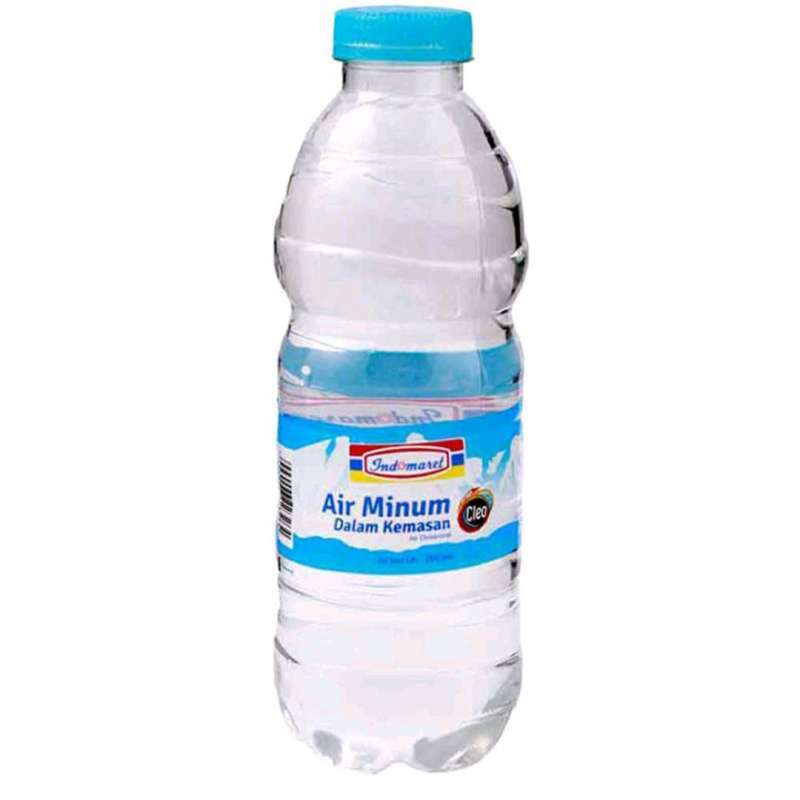 Jual Air Mineral Cleo Indomaret 200ml X 24pcs Di Seller Zaqimart ...