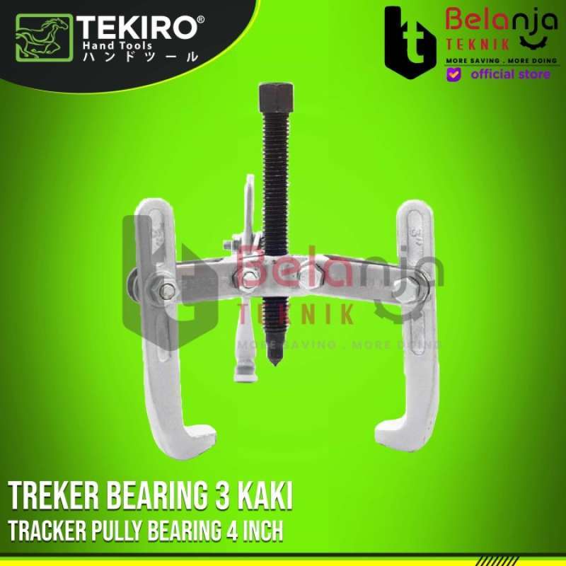 Promo Tekiro Tracker Bearing 3 Kaki 4 Inch Treker Bearing 3 Kaki Tekiro ...
