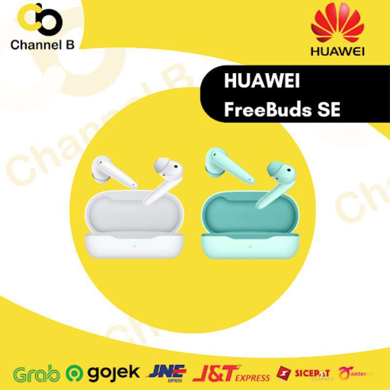 Promo Huawei Freebuds Se True Wireless Earbuds Diskon 8% Di Seller ...