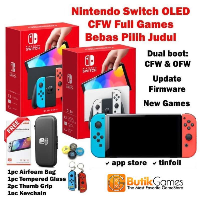 Jual Nintendo Switch Harga Terbaru Juli 2024 | Blibli