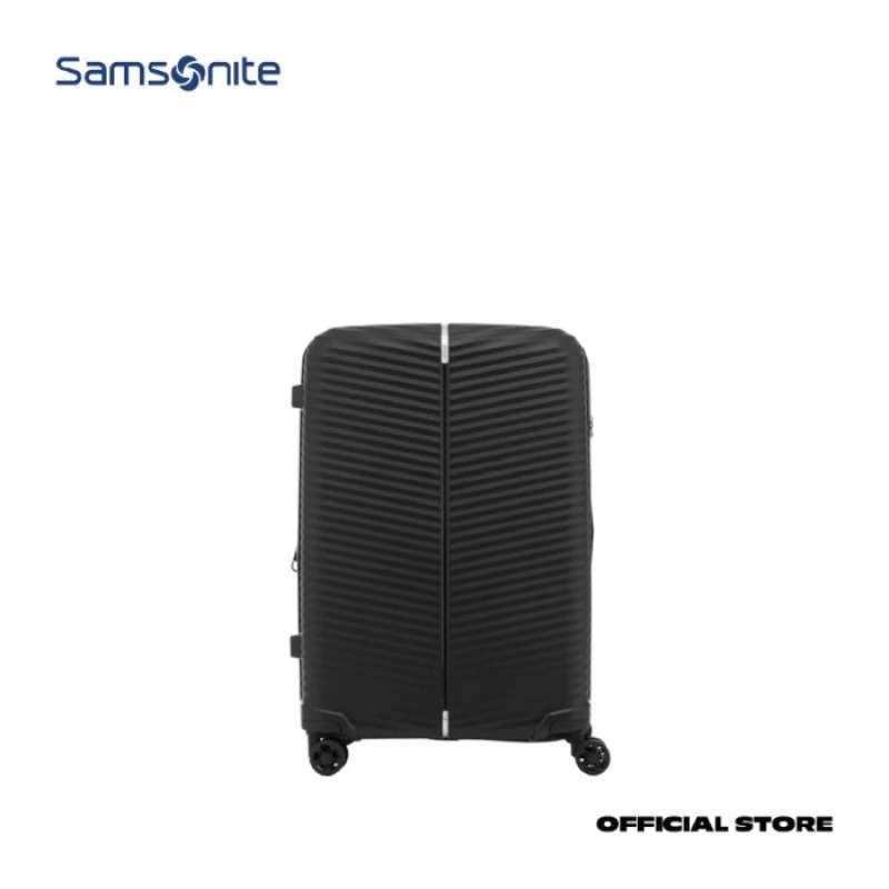 Jual Samsonite Varro Spinner 68/25 Exp Black Di Seller Summerr Shop - Wanasari, Kab. Bekasi | Blibli