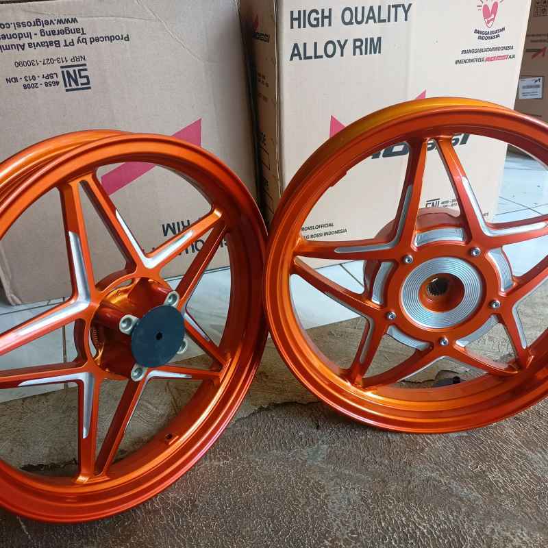 Jual Velg Vrossi Matic Terbaru Dengan Harga Termurah Di 2024 | Blibli