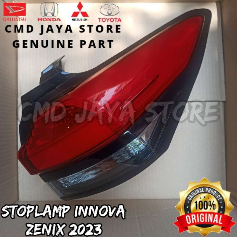Promo Stoplamp Innova Zenix / Lampu Stop Innova Zenix Original Diskon 9 ...