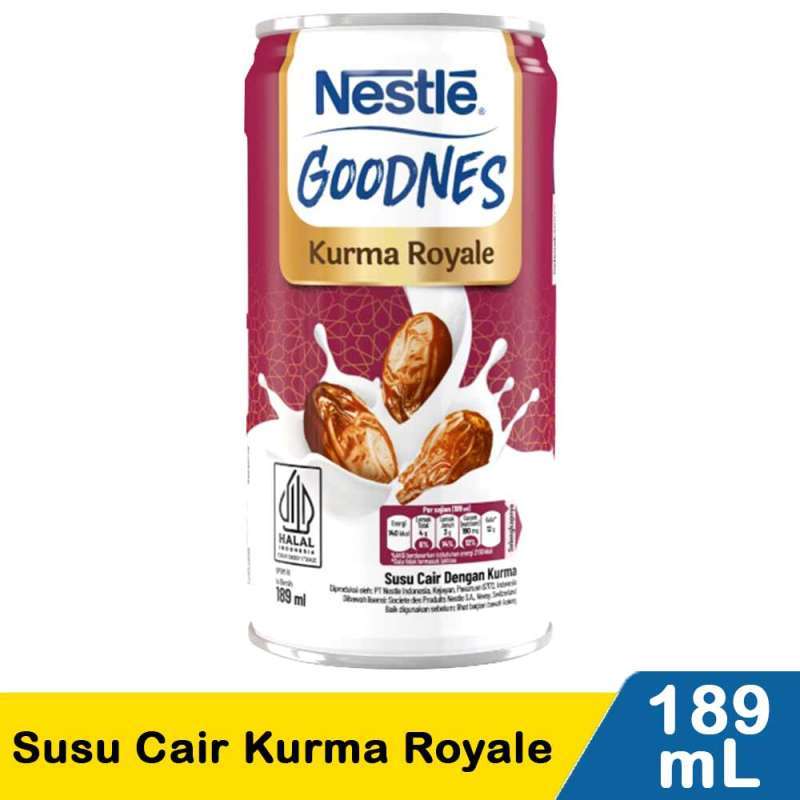 Jual Nestle Goodnes Jahe Madu Termurah - Harga Grosir Terupdate Hari ...