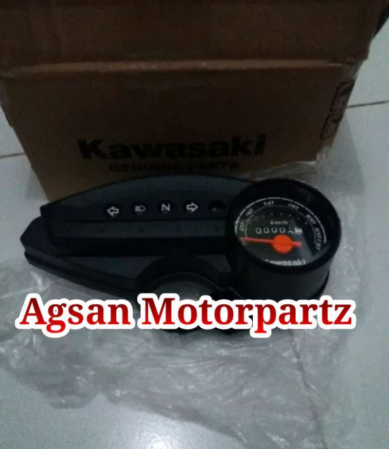 Jual speedometer klx 150 S dan klx 150 L original kawasaki di Seller ...