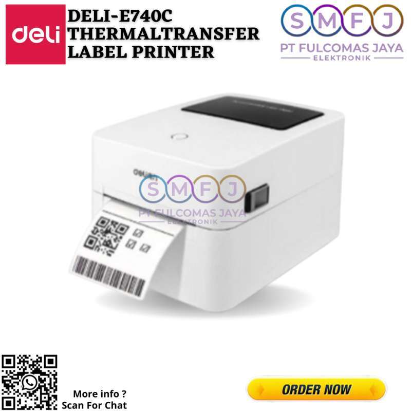 Jual Mesin Printer Label Barcode Original Harga Termurah Juni 2024 | Blibli