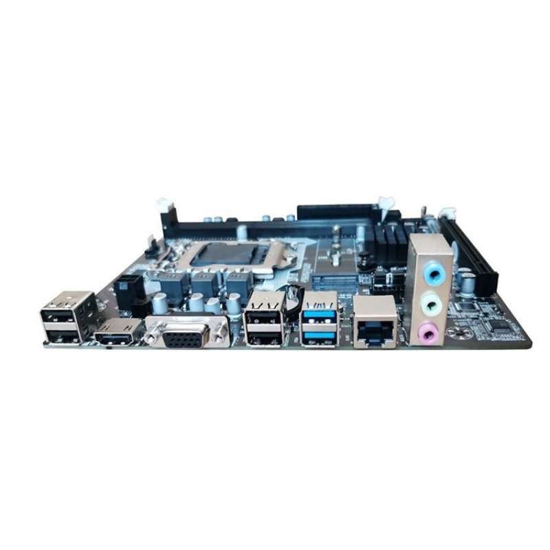 Jual Motherboard VenomRX H81 Intel LGA1150 DDR3 NVMe di Seller CS New - Mangga dua mall lantai 5 ...