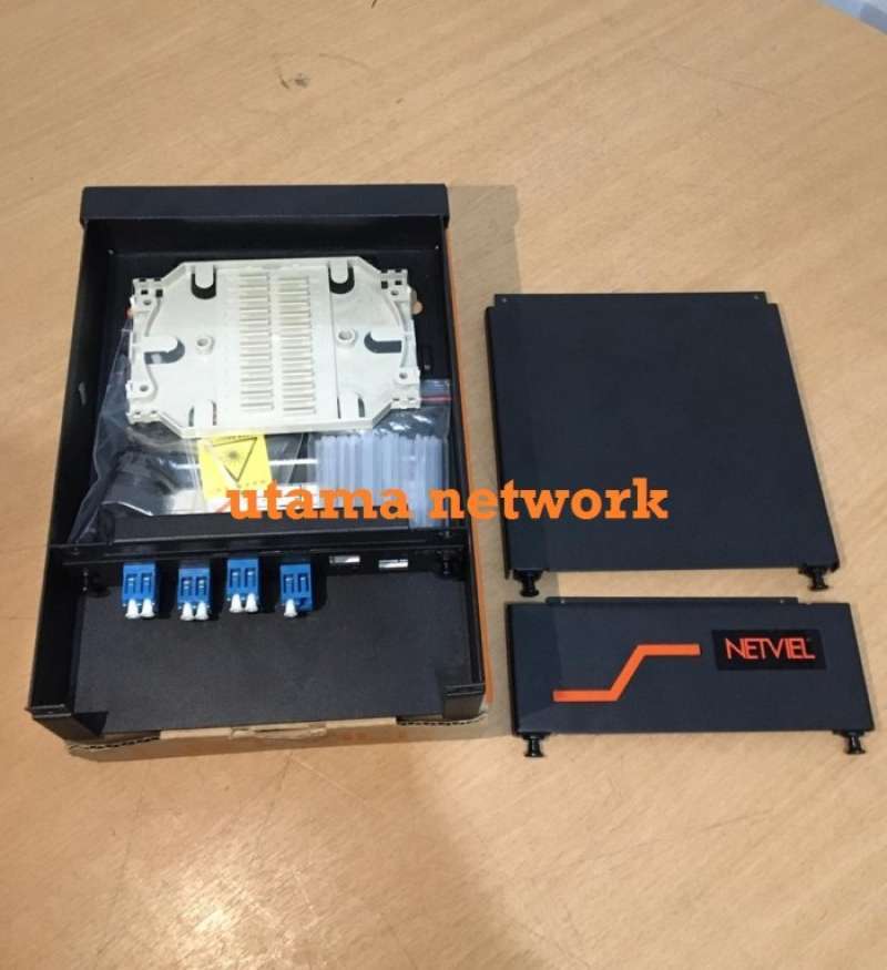 Promo Netviel Otb Minibox 8 Port Lc Adapter Singlemode Diskon 23% Di ...