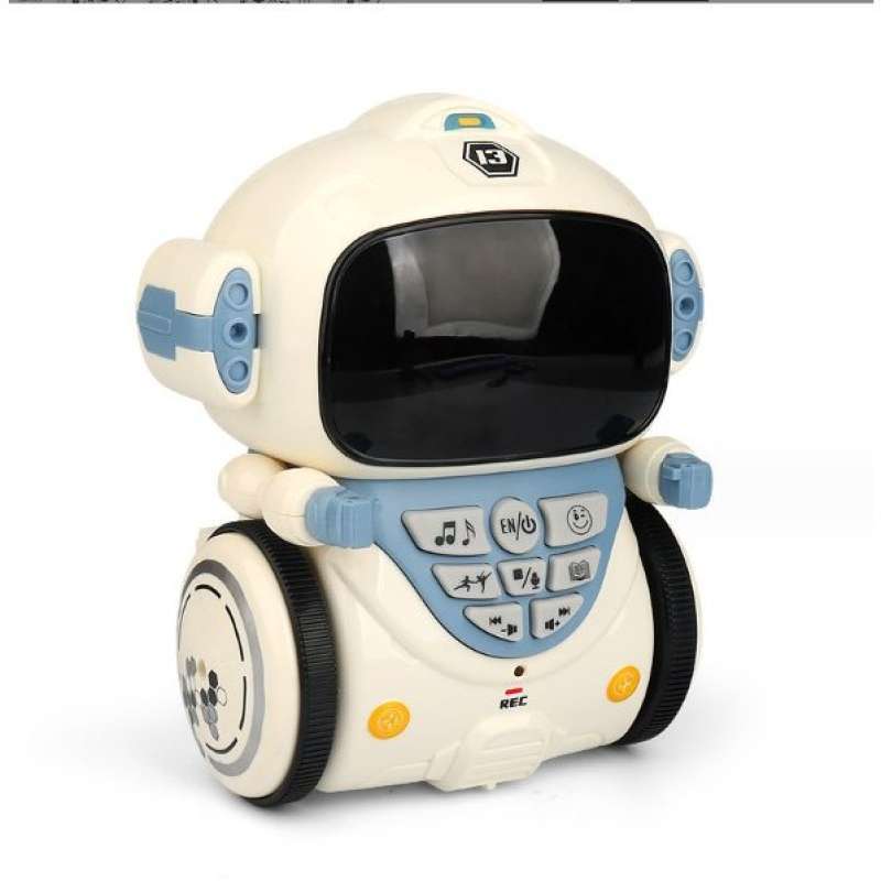 Promo Mainan Anak Smart Robot Ai Diskon 29% Di Seller Variety Goods ...