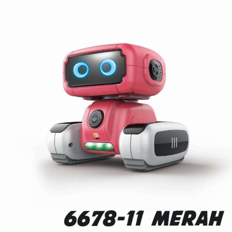 Promo Mainan Anak Smart Robot Ai Diskon 29% Di Seller Variety Goods ...