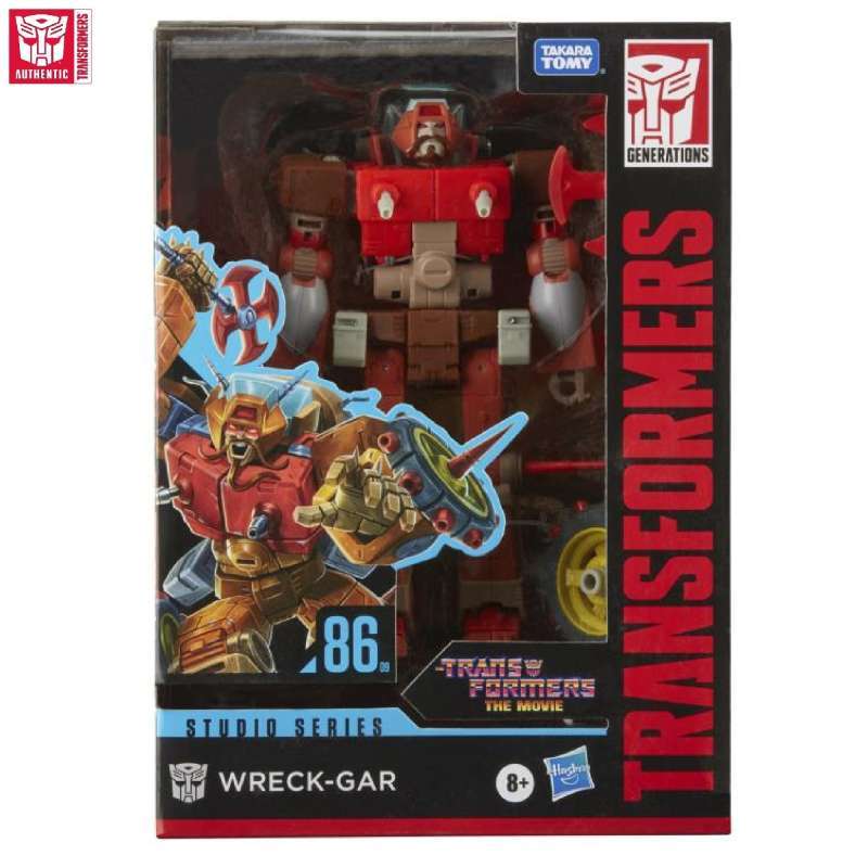 Promo TRANSFORMERS Studio Series 86-09 Voyager Class Transformers 1986 ...