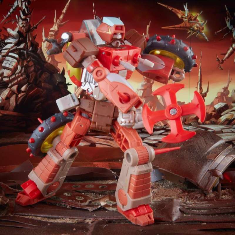 Promo TRANSFORMERS Studio Series 86-09 Voyager Class Transformers 1986 ...
