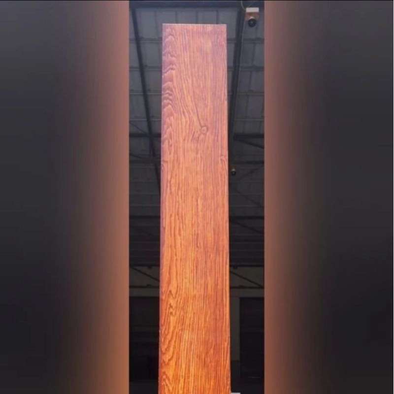 Jual Shera Plank Shine Light 20cm X 3m X 8mm / Lisplank / Conwood ...