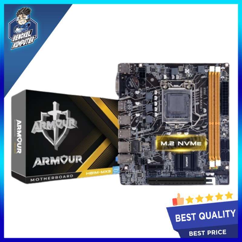 Jual Motherboard Armour Original Murah - Harga Diskon Maret 2024 | Blibli
