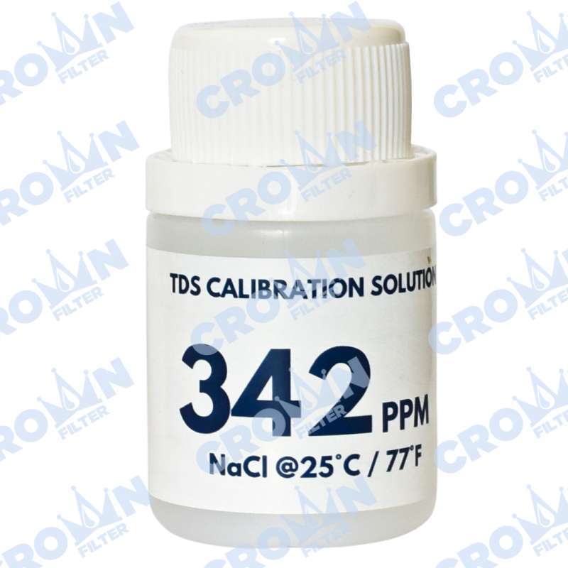 Promo Tds Calibration Solution / Larutan Kalibrasi Tds Meter Diskon 22% Di Seller Crownfilter ...