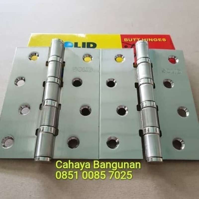Promo ENGSEL PINTU SOLID 4INC INCH 4INC 4INCH EK 02 BKN DEKKSON DEKSON ...