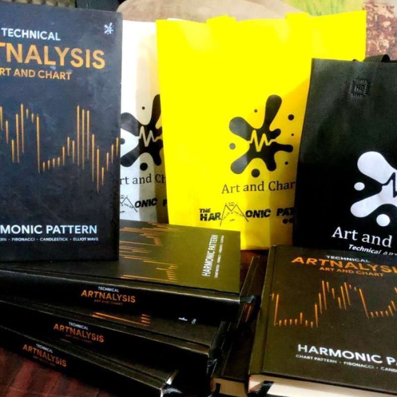 Jual ARTnalysis Book | Harmonic pattern | Candlestick | Chart Pattern | di Seller Pilihan Shop ...
