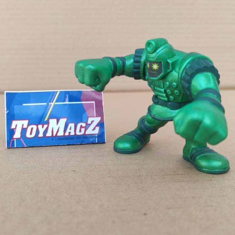 Jual Mini Figure Iron Man Marvel Super Hero Squad Titanium Man di ...