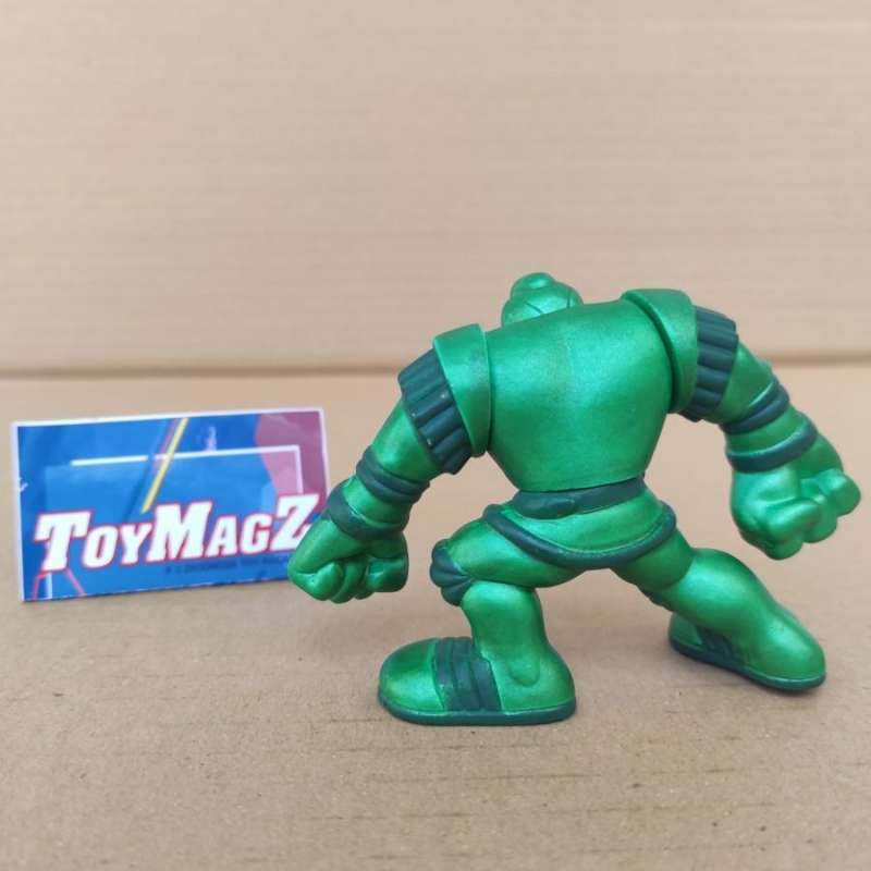 Jual Mini Figure Iron Man Marvel Super Hero Squad Titanium Man di ...