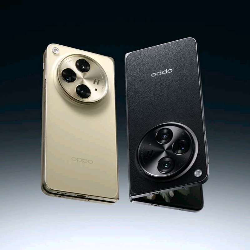 Jual Oppo Find N3 Fold - Classic Black Di Seller Kaiser Cellular ...