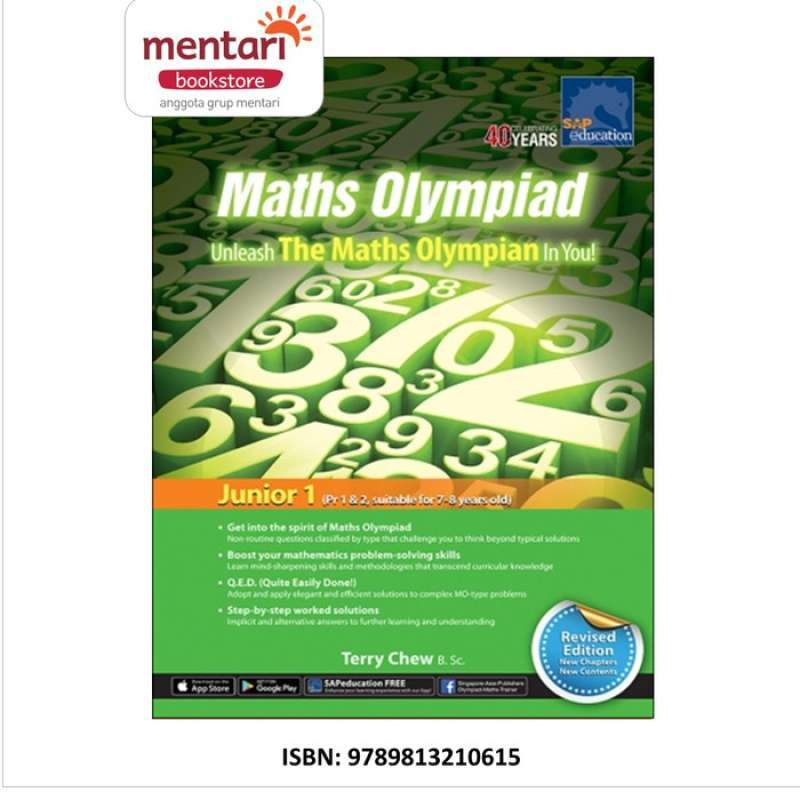 Promo Maths Olympiad-Unleash The Maths Olympian | Tambahan Latihan Math ...